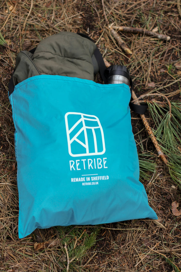 ReTribe | Clothing & Accessories from Salvaged & Deadstock Materials ...