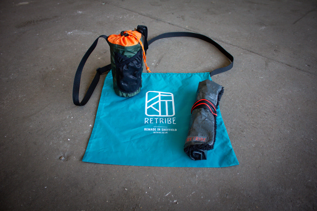 ReTribe | Clothing & Accessories from Salvaged & Deadstock Materials ...