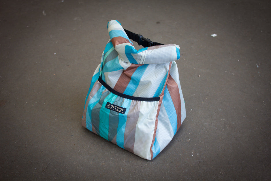 ReTribe | Clothing & Accessories from Salvaged & Deadstock Materials ...