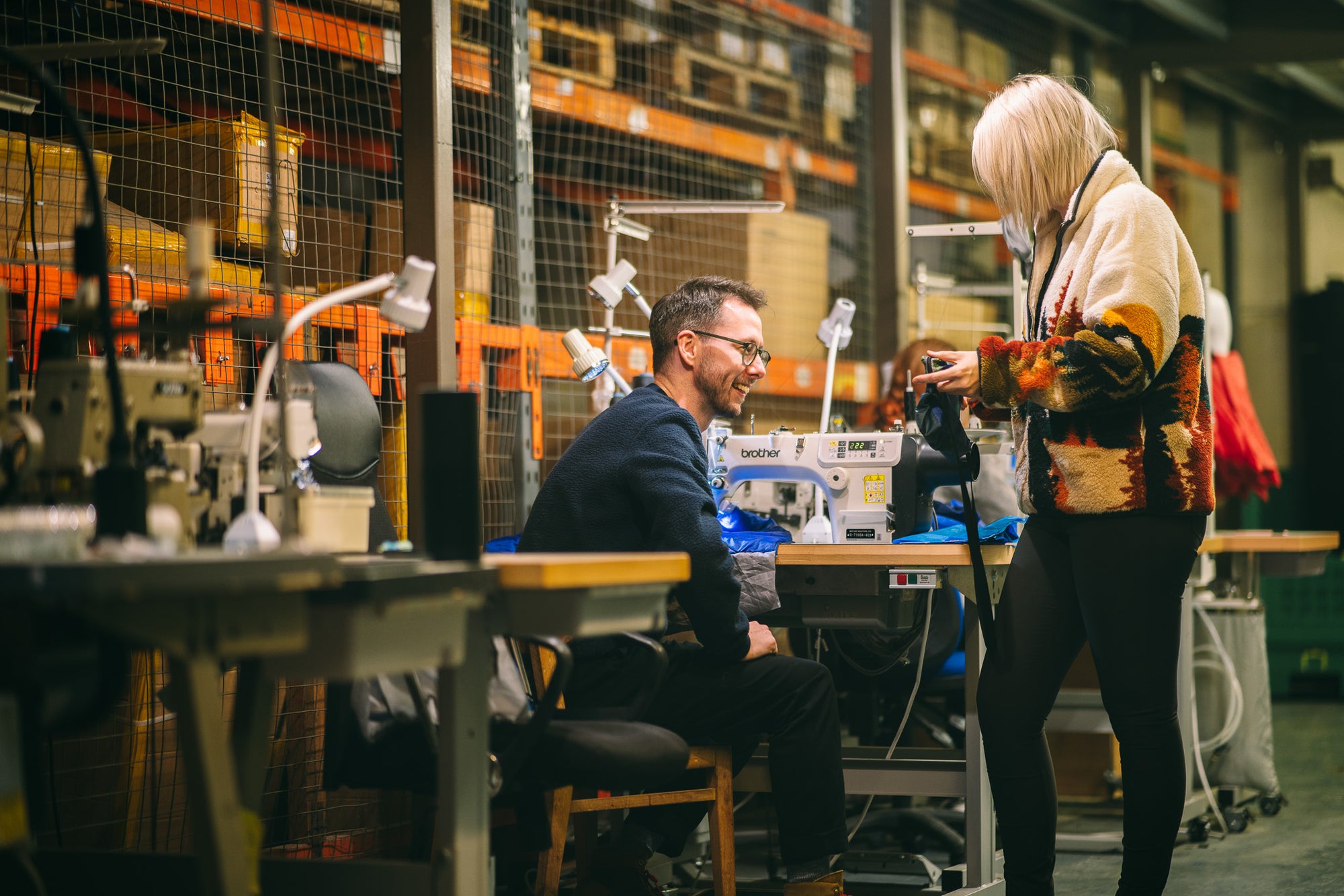 ReTribe | Clothing & Accessories from Salvaged & Deadstock Materials ...